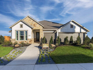 New Homes For Sale in New Braunfels, TX - Meyer Ranch
