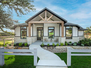 New Homes For Sale in New Braunfels, TX - Meyer Ranch