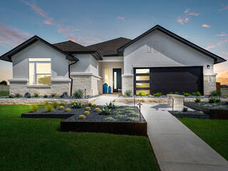 New Homes For Sale in New Braunfels, TX - Meyer Ranch
