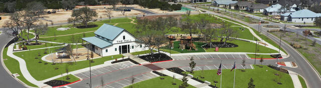 Gallery - Meyer Ranch in New Braunfels, TX