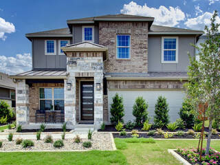 New Homes For Sale in New Braunfels, TX - Meyer Ranch