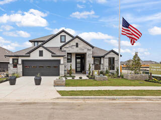 New Homes For Sale in New Braunfels, TX - Meyer Ranch
