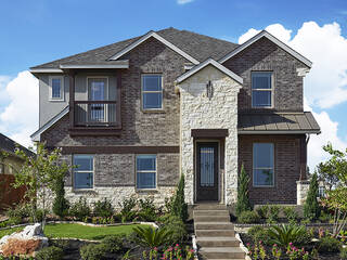 New Homes For Sale in New Braunfels, TX - Meyer Ranch