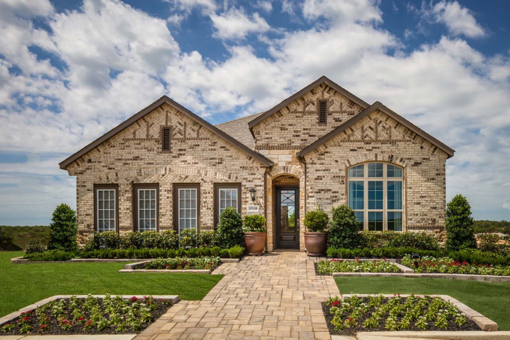 New Homes For Sale in New Braunfels, TX - Meyer Ranch