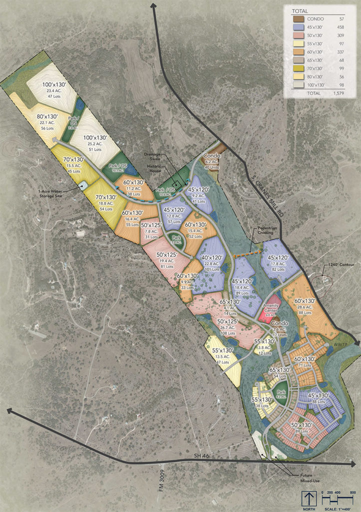 The Best Places to Live in New Braunfels, TX | Meyer Ranch